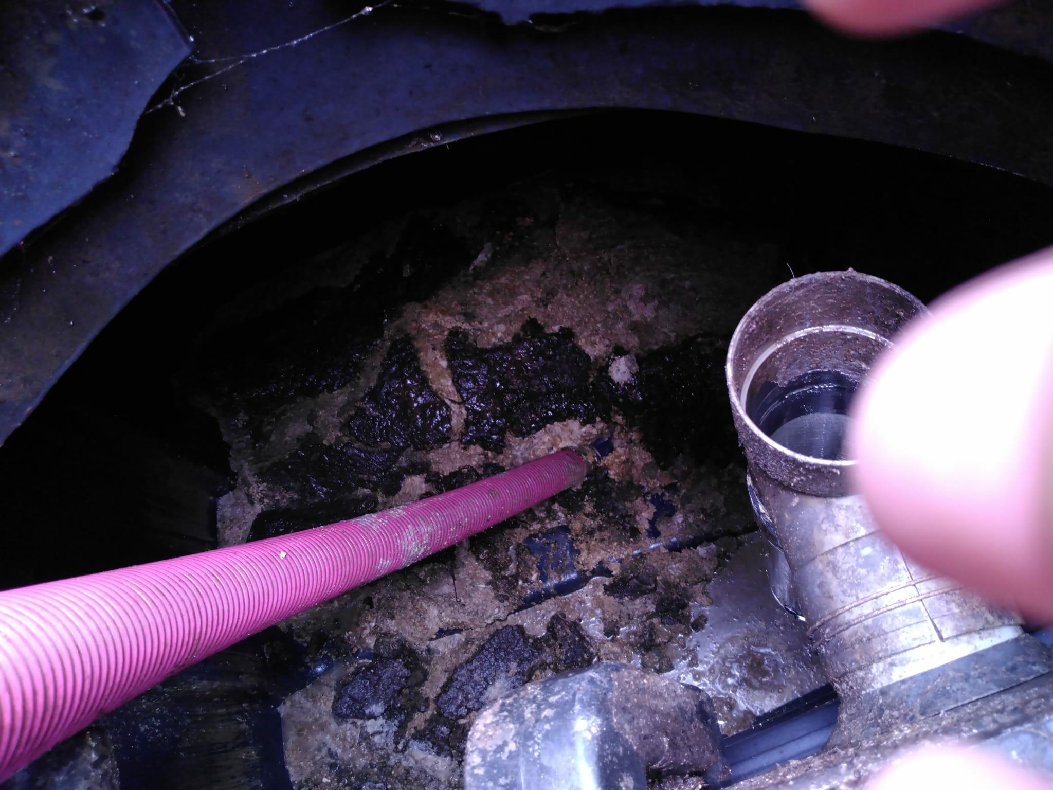 Dégazage | TVC Assainissement