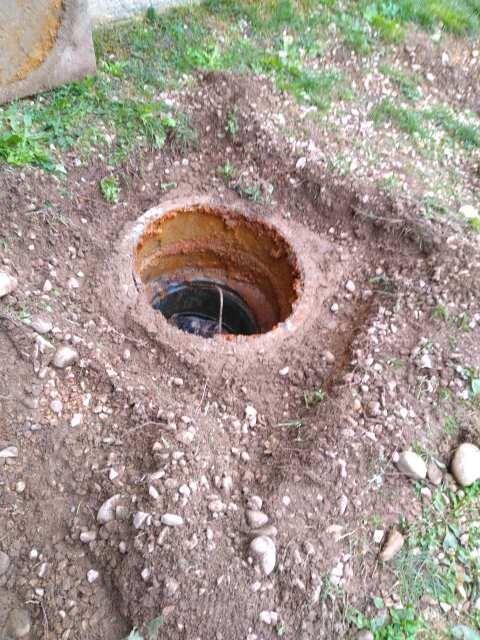 Puit de forage | TVC Assainissement