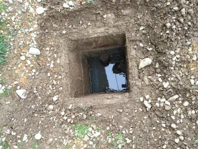 Puit de forage | TVC Assainissement